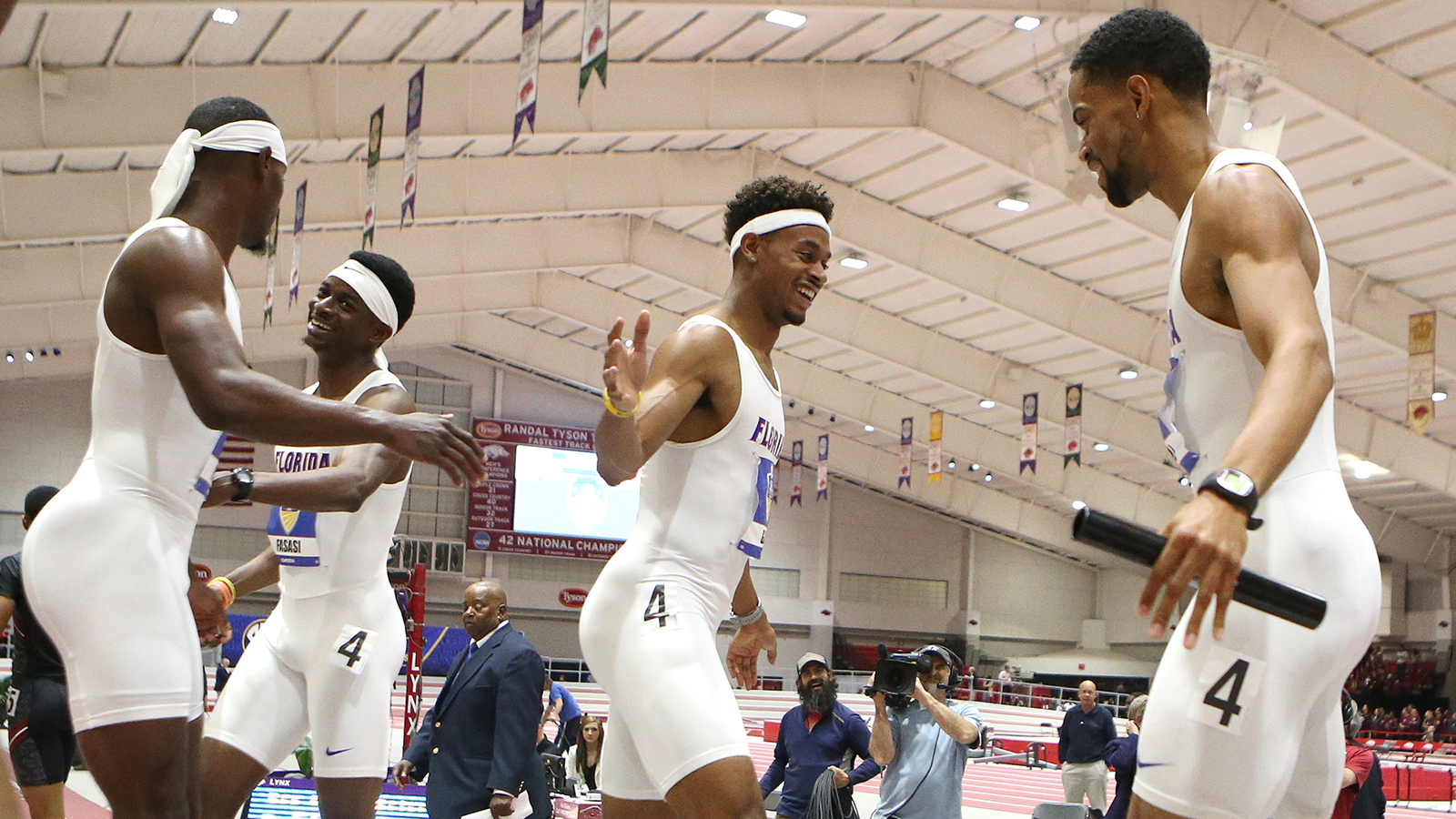 Eric Futch - Track and Field - Florida Gators