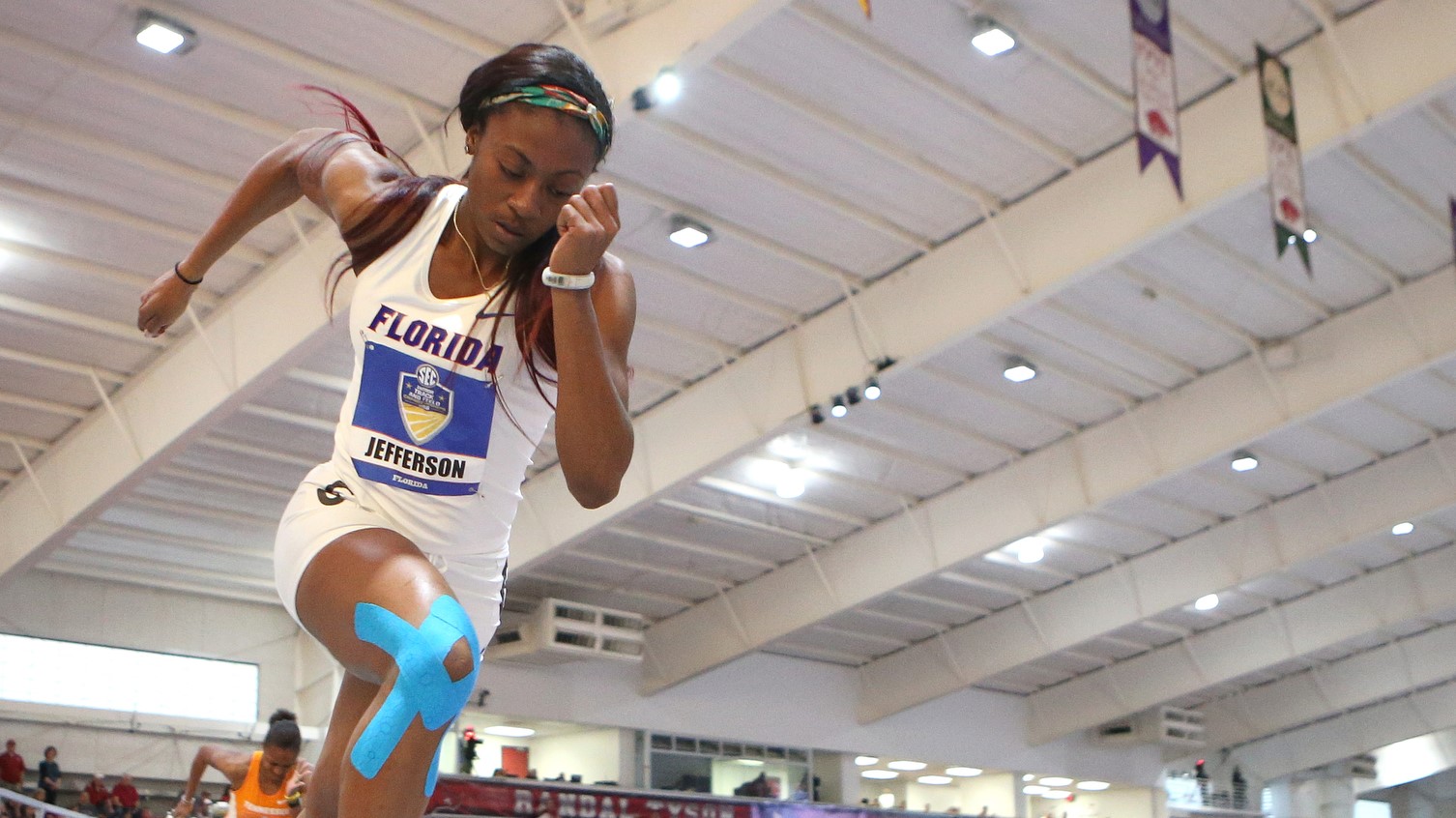 Kyra Jefferson - Track and Field - Florida Gators