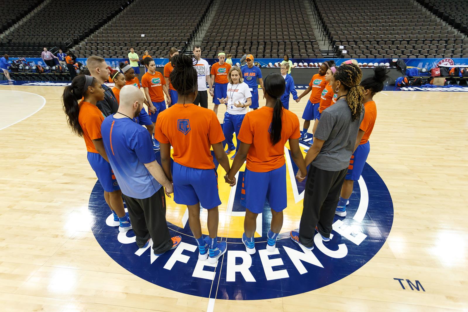 Cassie Peoples - Women's Basketball - Florida Gators
