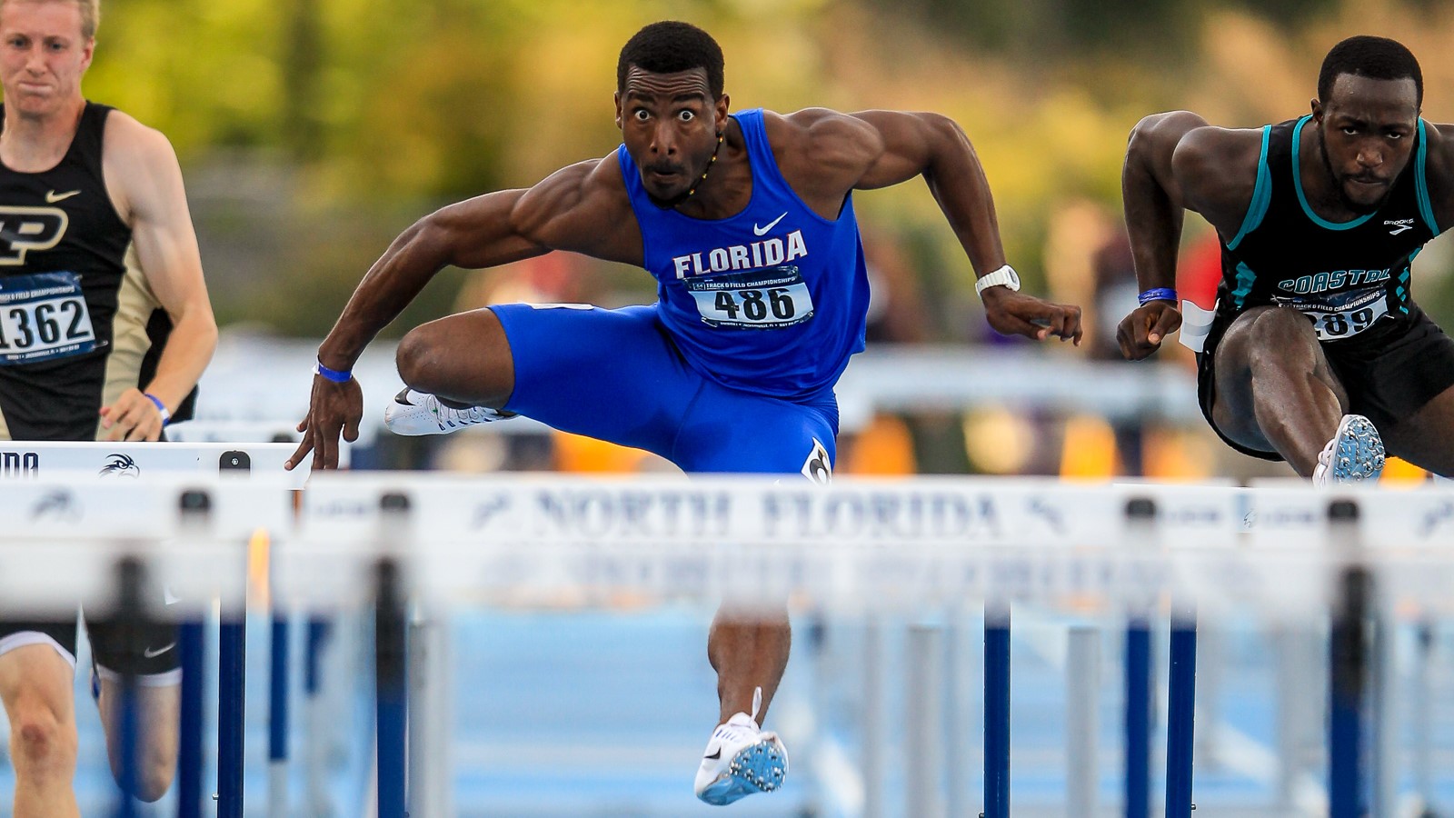Yanick Hart - Track and Field - Florida Gators