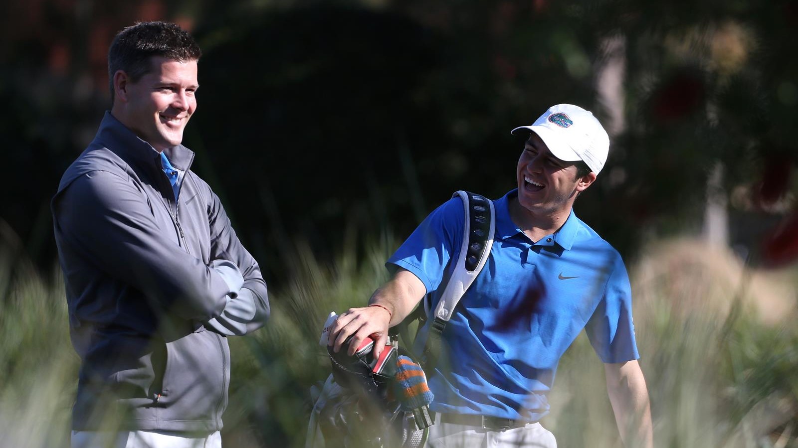 Jorge Garcia - Men's Golf - Florida Gators
