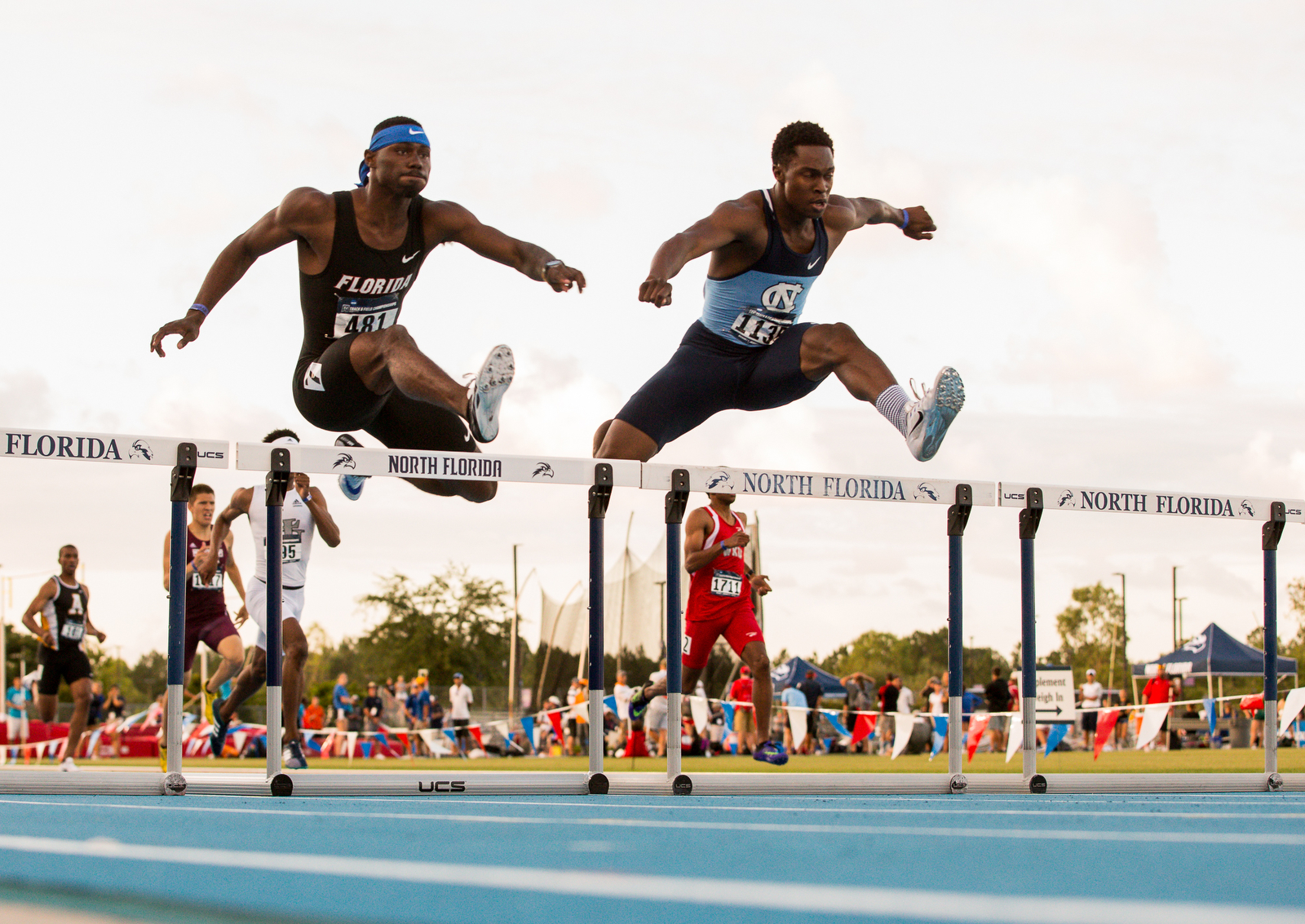 Eric Futch - Track and Field - Florida Gators