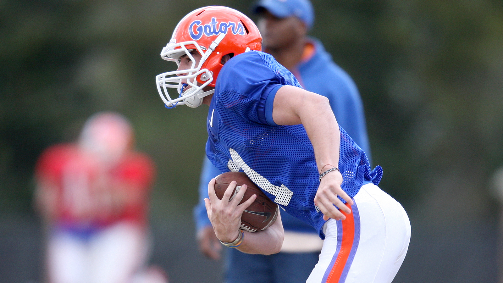 Brian Biada - Football - Florida Gators