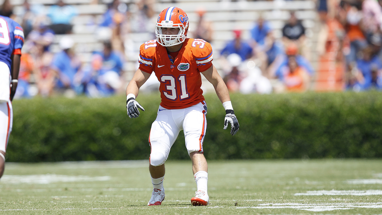 Brian Biada - Football - Florida Gators