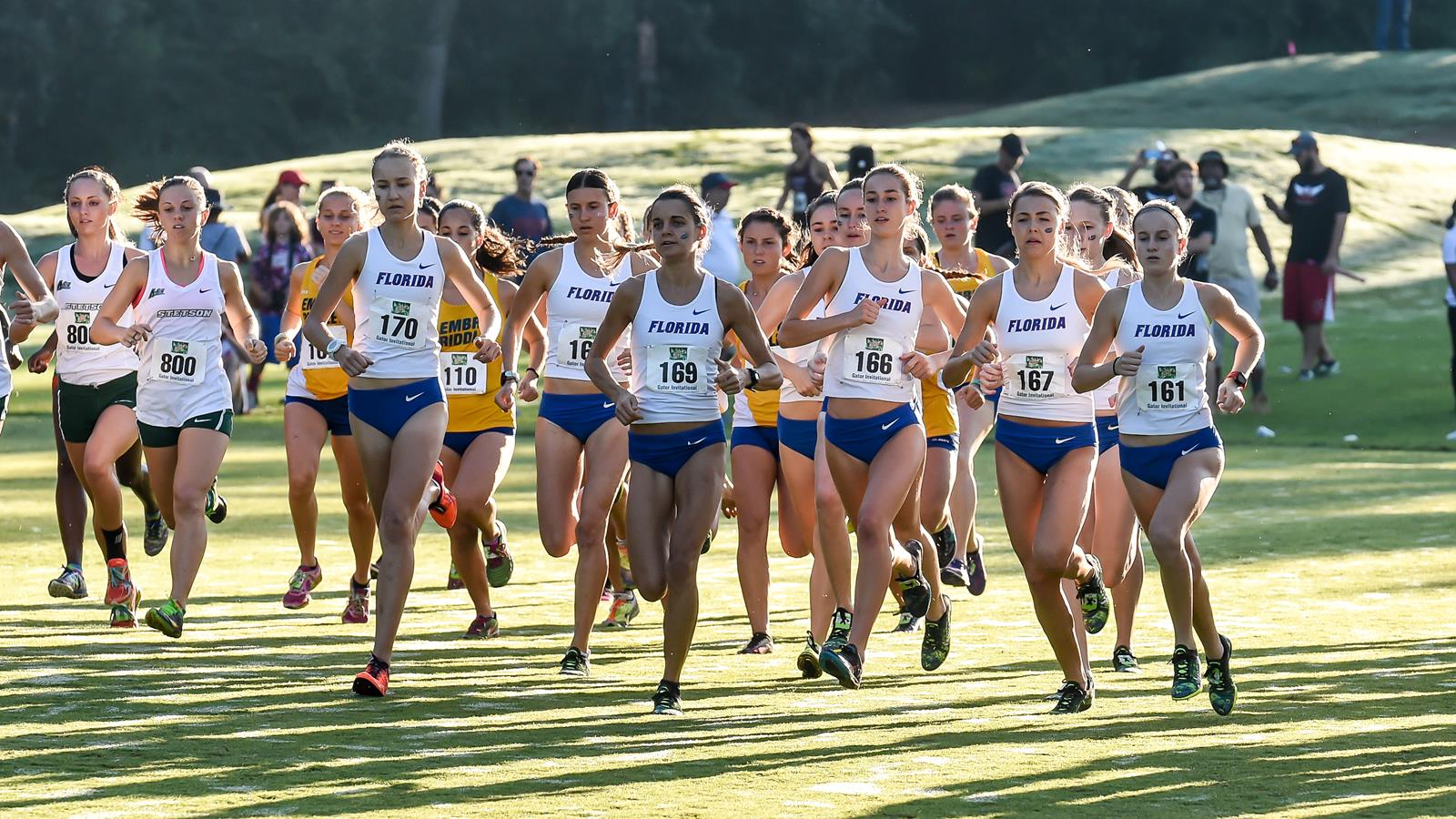 Lauren Perry - Cross Country - Florida Gators