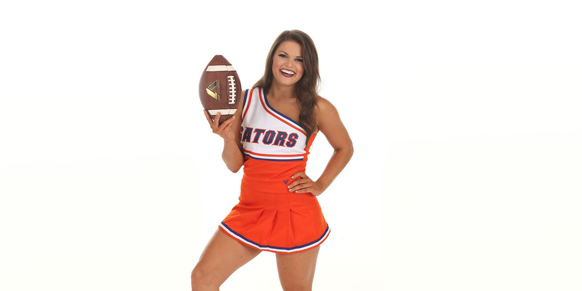 Jennifer S - Cheerleaders - Florida Gators