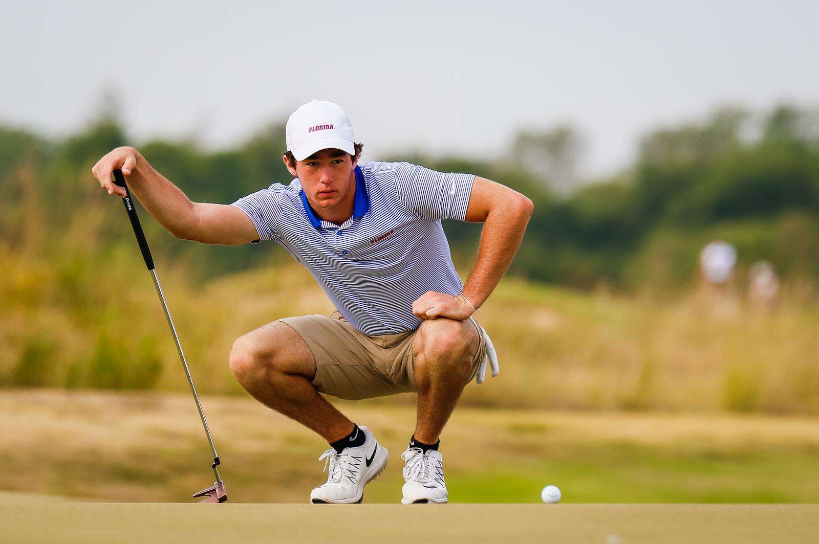 Chris Nido - Men's Golf - Florida Gators