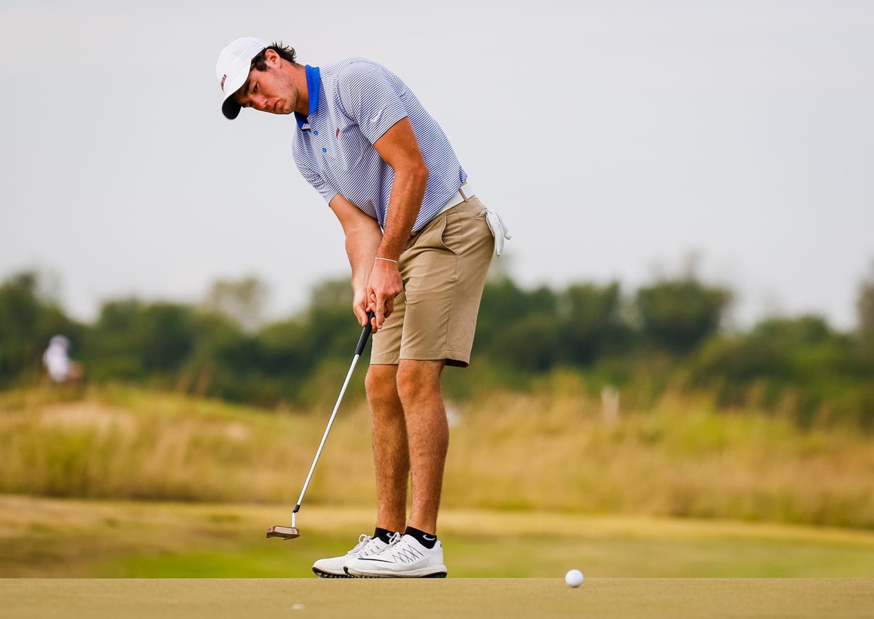 Chris Nido - Men's Golf - Florida Gators