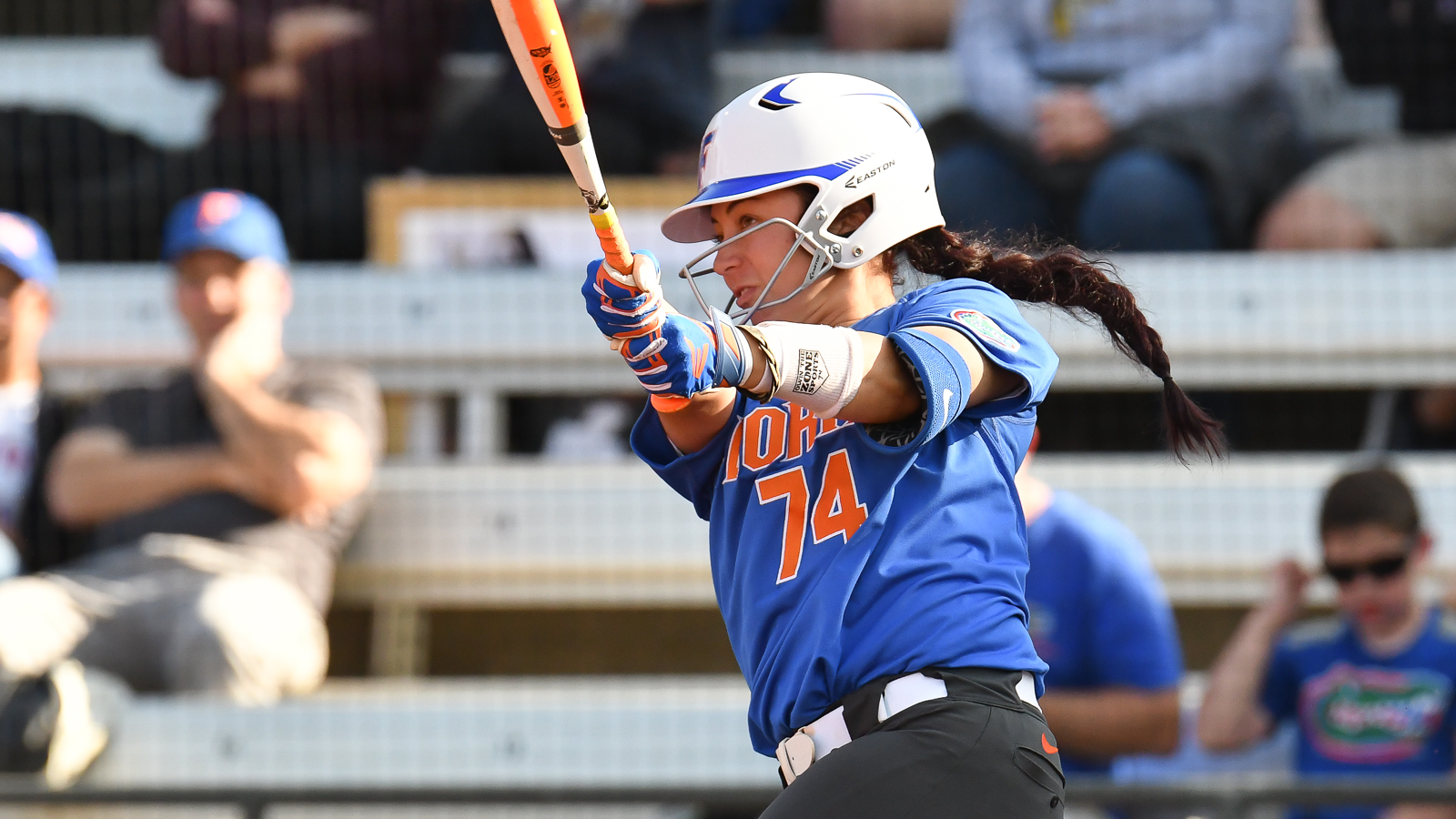 Sophia Reynoso - Softball - Florida Gators