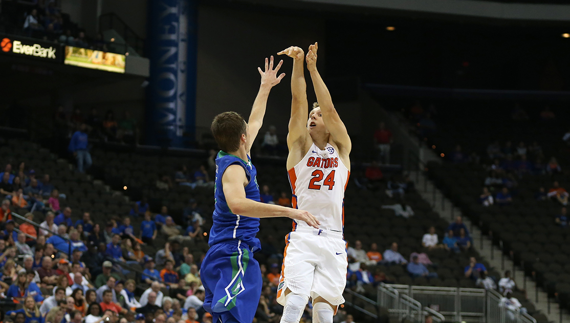 Canyon Barry - Men's Basketball - Florida Gators