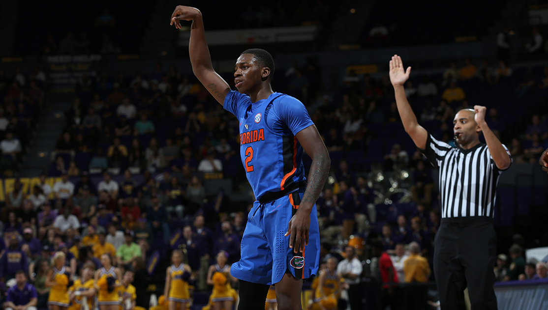 Eric Hester - Men's Basketball - Florida Gators