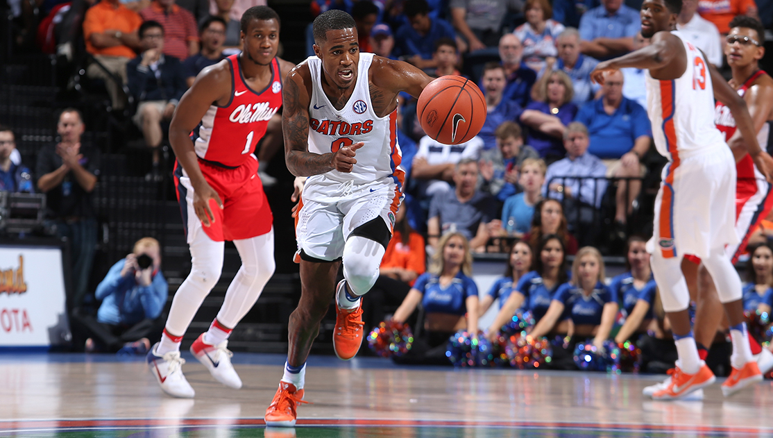 Kasey Hill - Men's Basketball - Florida Gators
