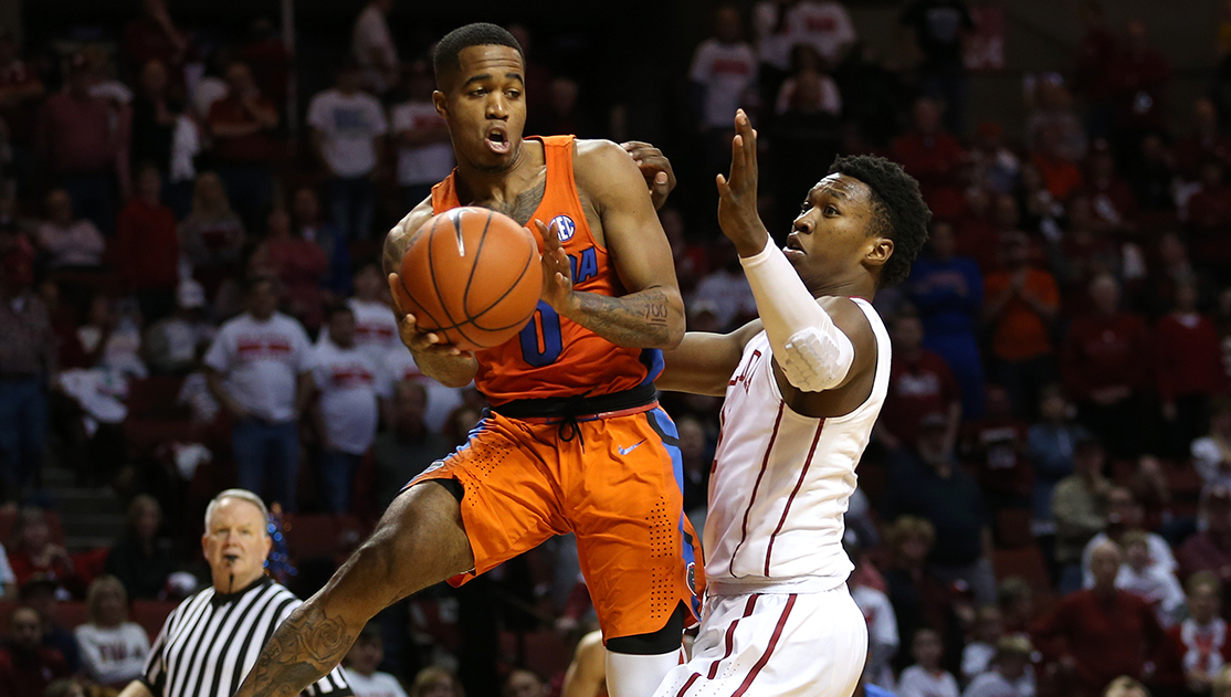Kasey Hill - Men's Basketball - Florida Gators
