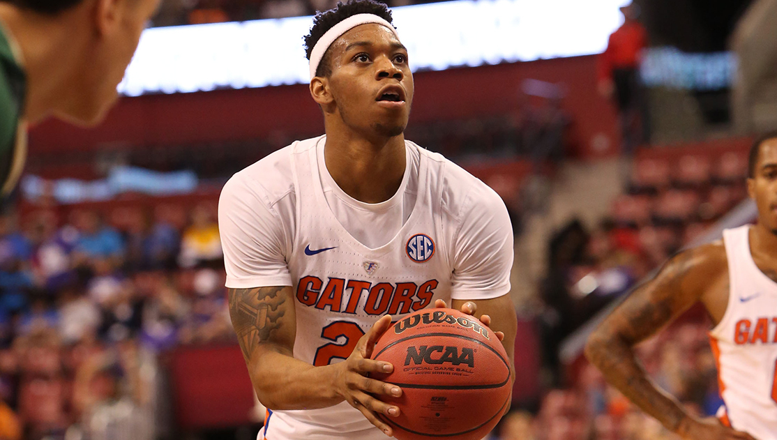 Justin Leon - Men's Basketball - Florida Gators