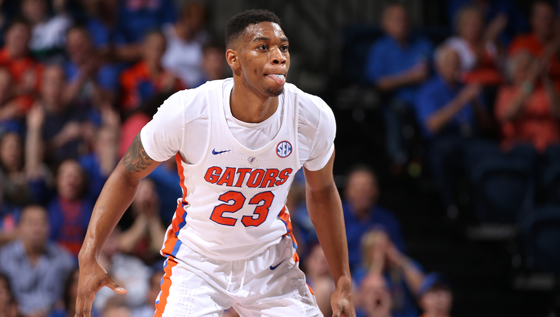 Justin Leon - Men's Basketball - Florida Gators
