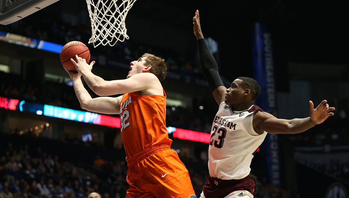 Schuyler Rimmer - Men's Basketball - Florida Gators