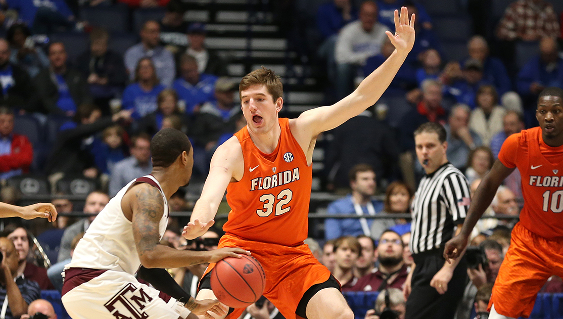 Schuyler Rimmer - Men's Basketball - Florida Gators