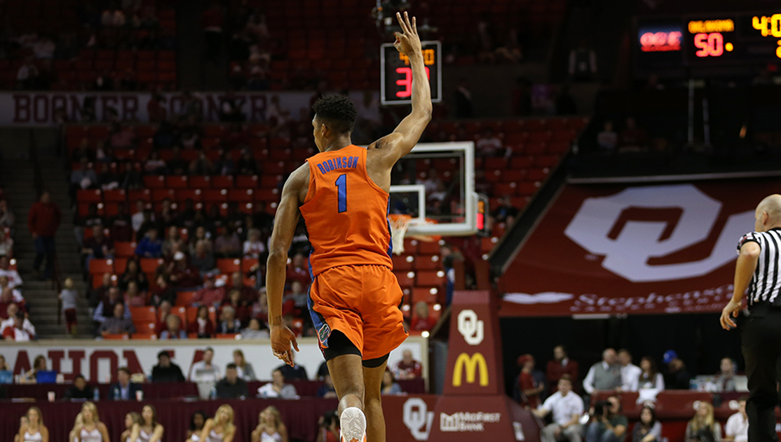 Devin Robinson - Men's Basketball - Florida Gators