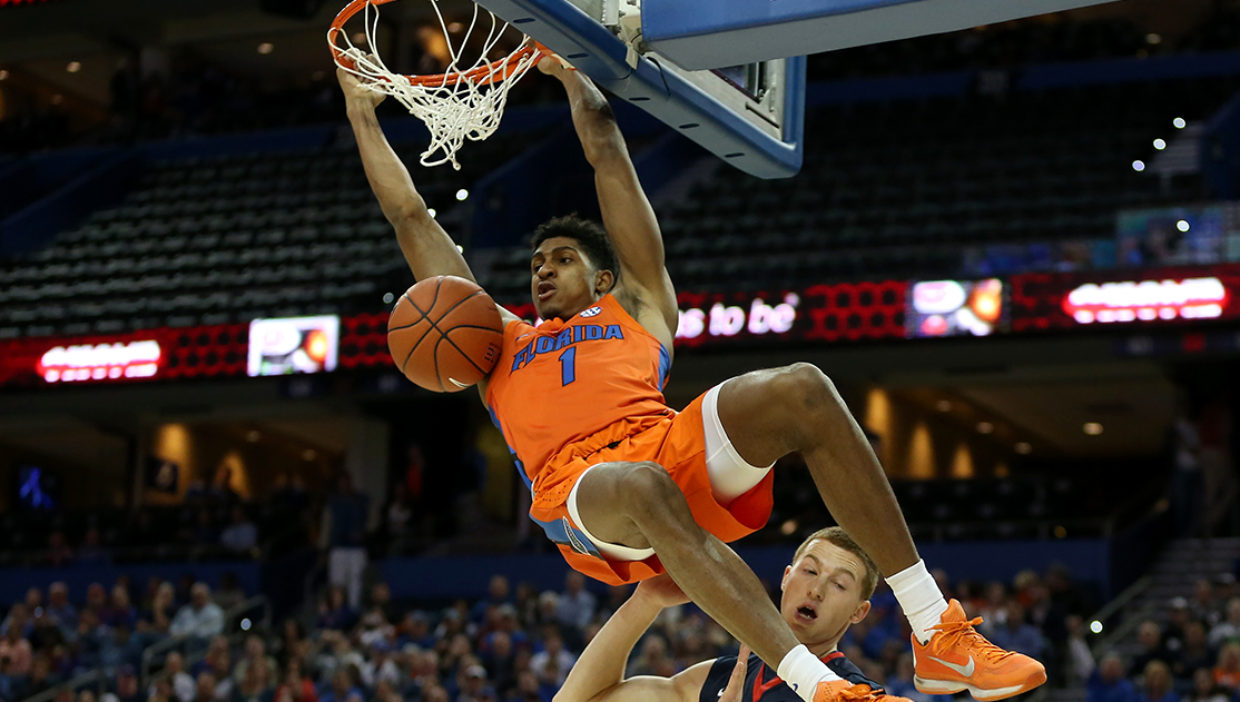 Devin Robinson - Men's Basketball - Florida Gators