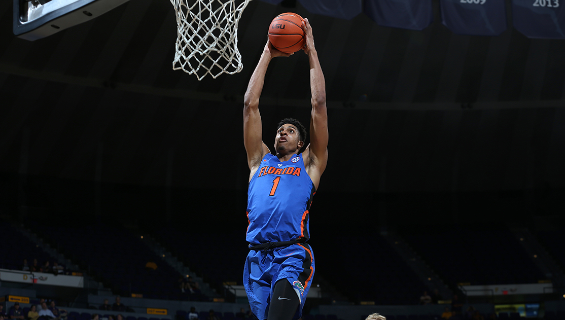 Devin Robinson - Men's Basketball - Florida Gators