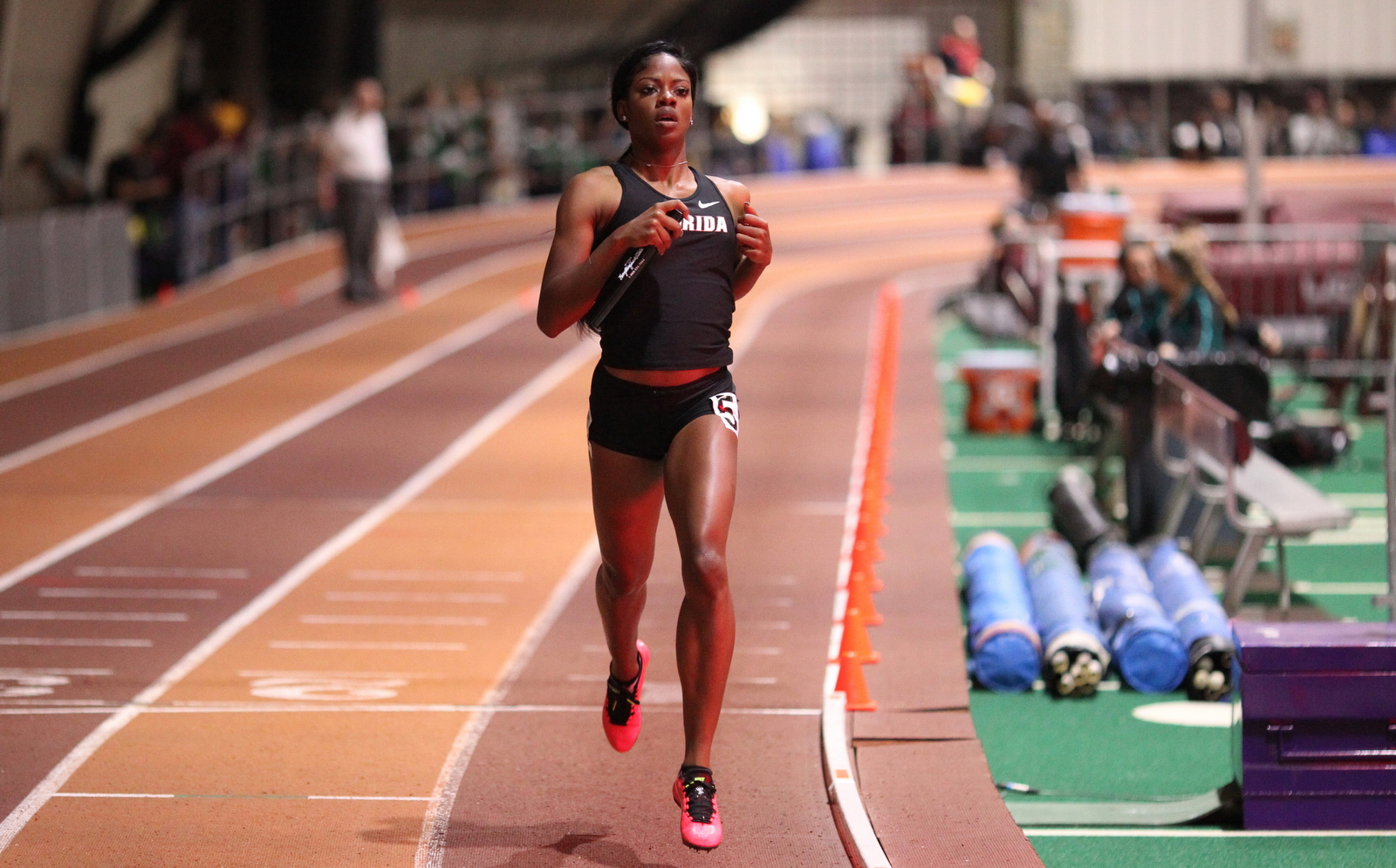 Sharrika Barnett - Track and Field - Florida Gators