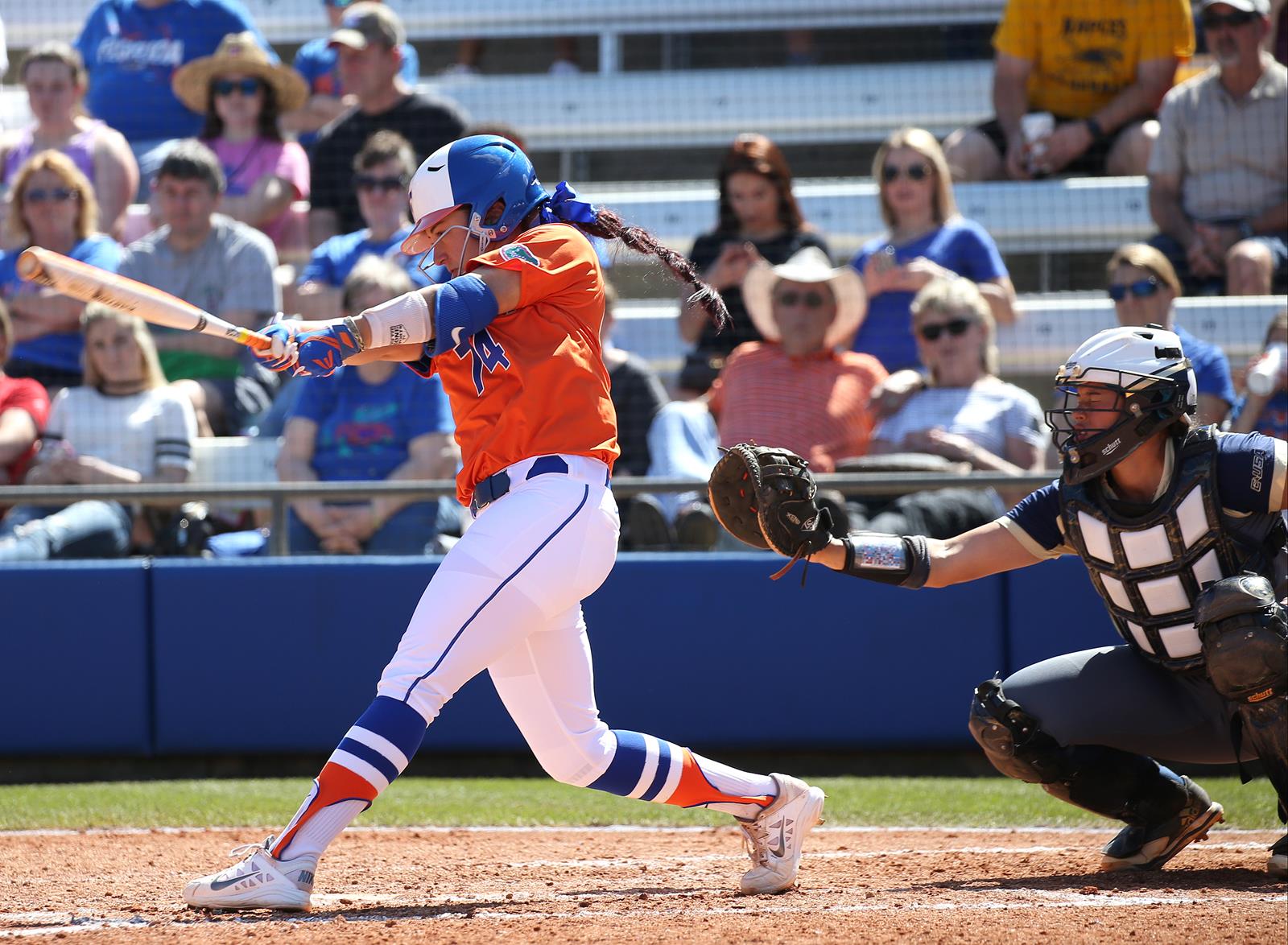 Sophia Reynoso - Softball - Florida Gators