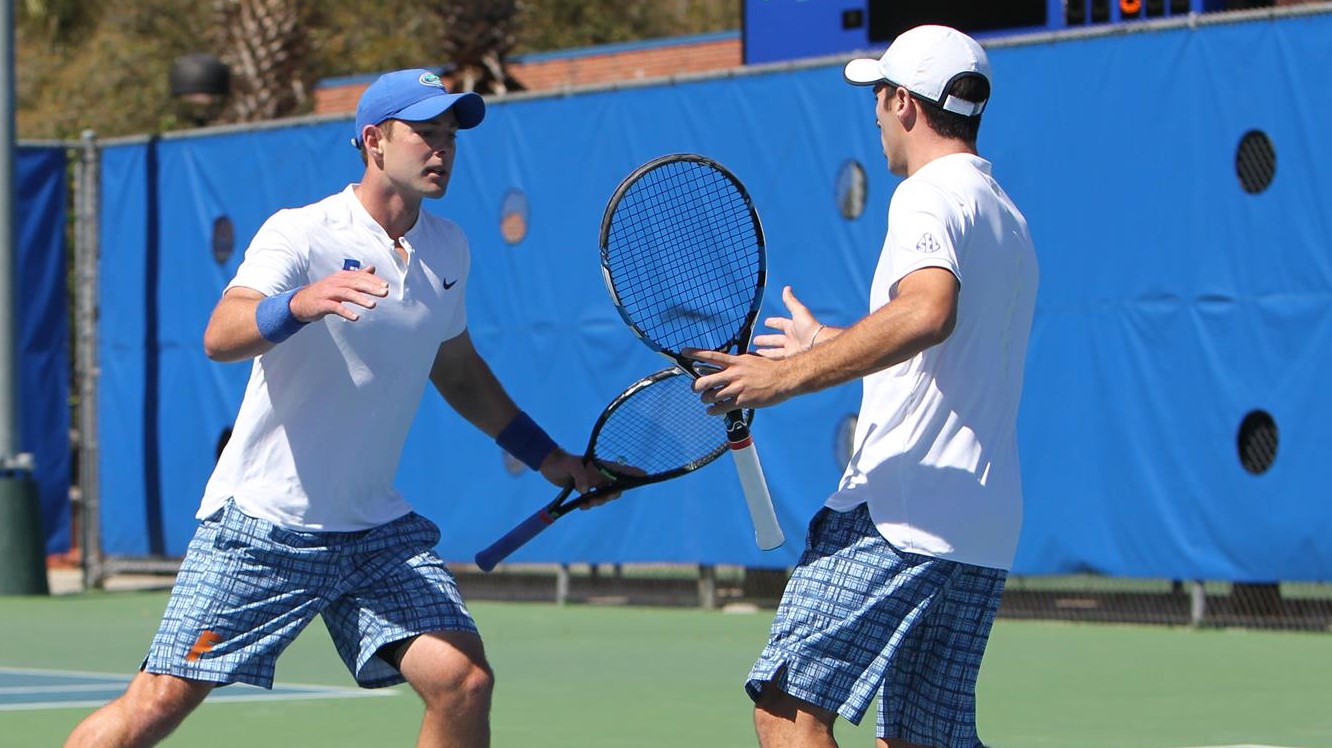 Chase Perez-Blanco - Men's Tennis - Florida Gators