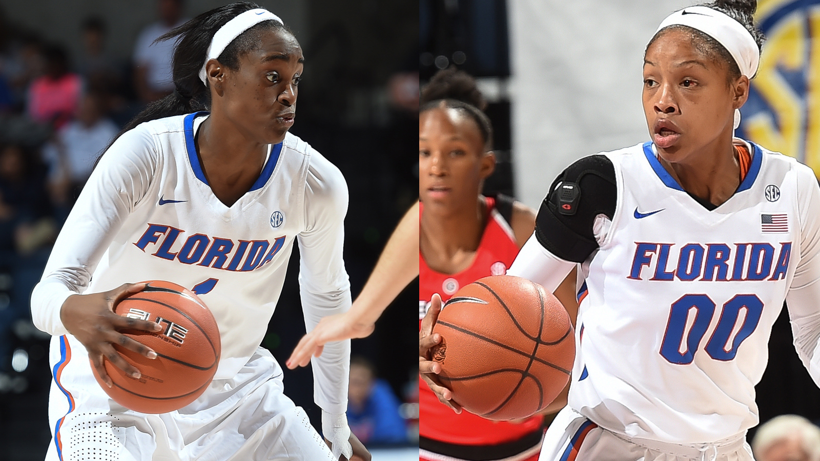 Ronni Williams - Women's Basketball - Florida Gators