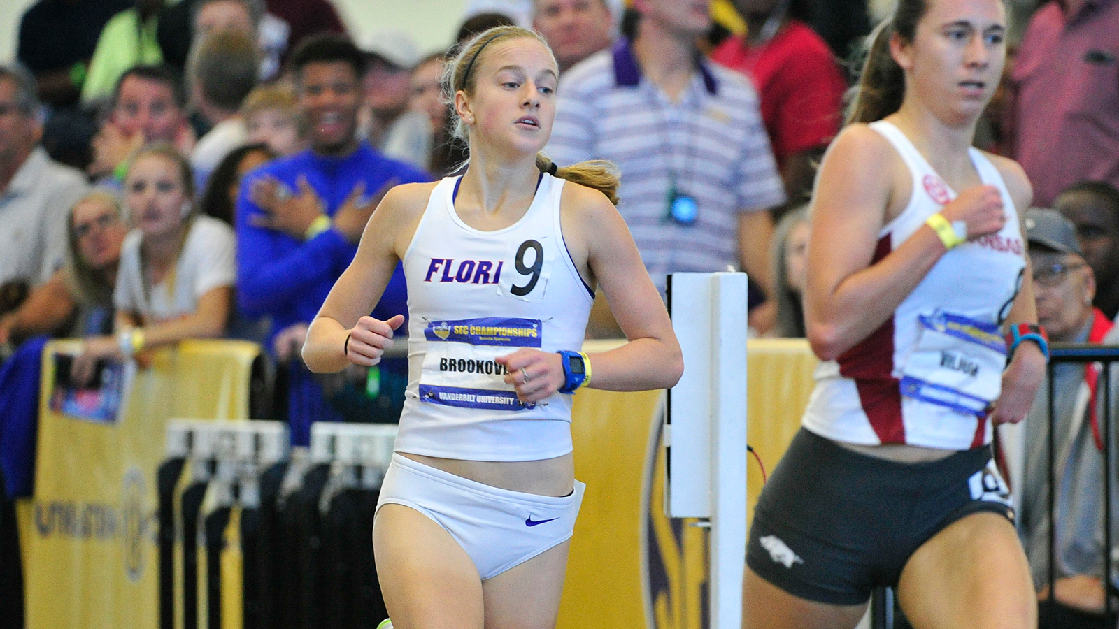 Hannah Brookover - Track and Field - Florida Gators