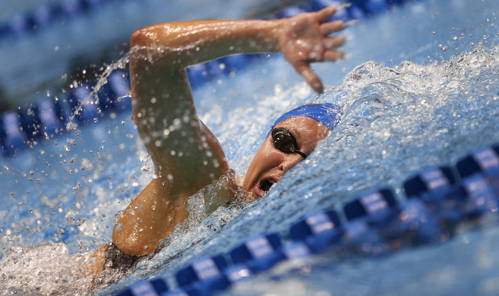 Autumn Finke - Women's Swimming & Diving - Florida Gators