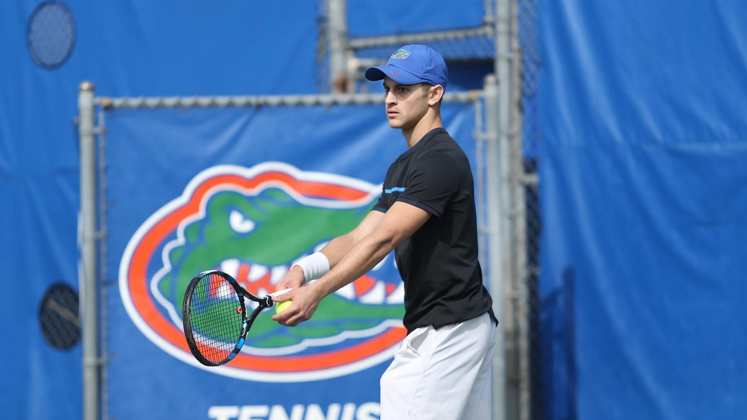 Elliott Orkin - Men's Tennis - Florida Gators
