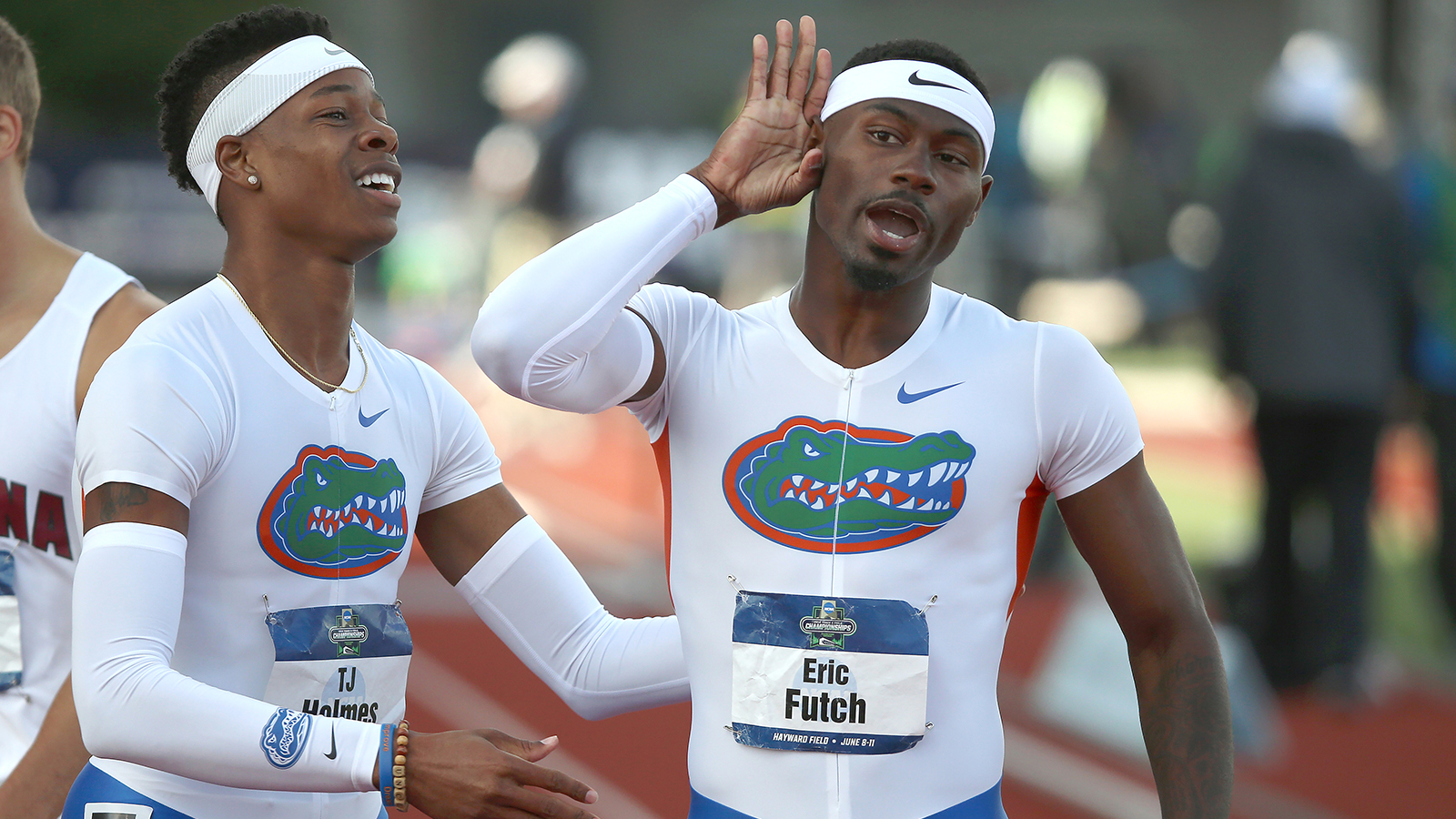 Eric Futch - Track and Field - Florida Gators