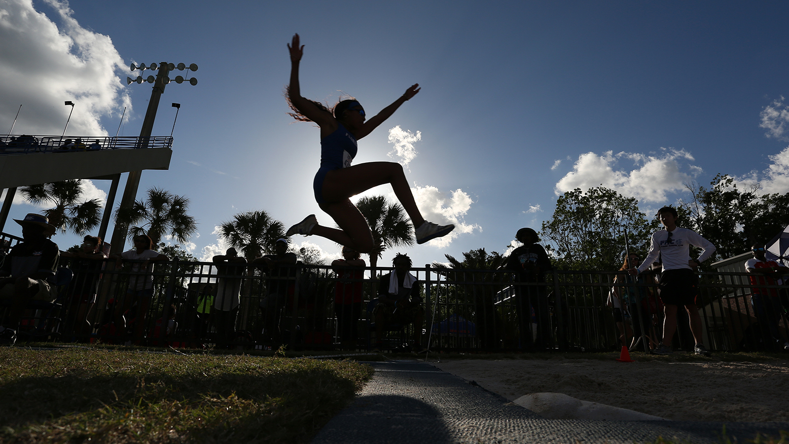 Asa Garcia - Track and Field - Florida Gators