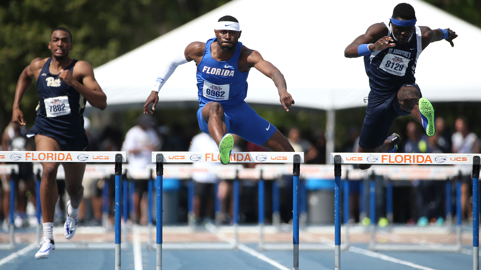 Eric Futch - Track and Field - Florida Gators
