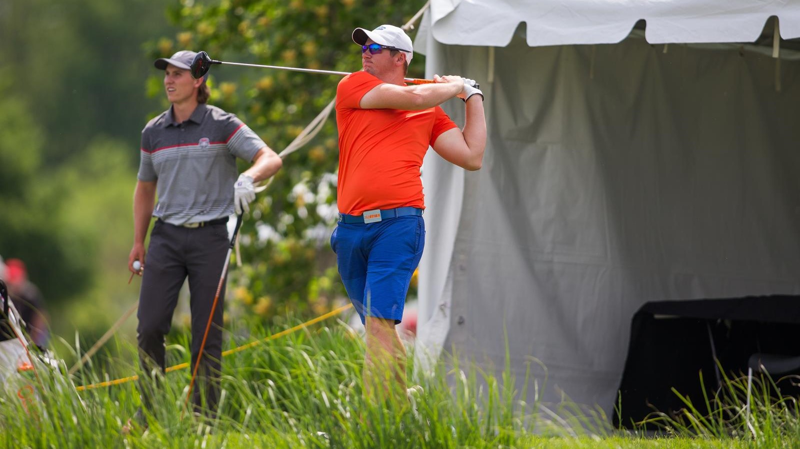 Sam Horsfield - Men's Golf - Florida Gators