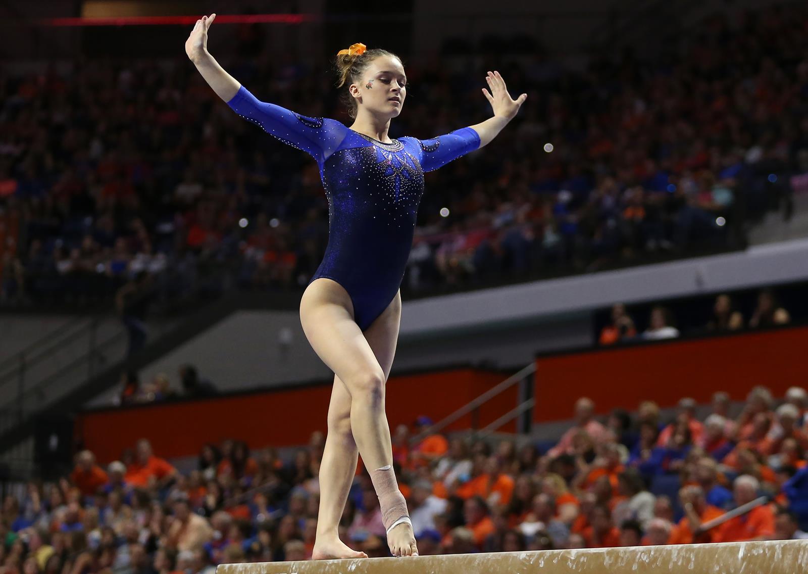 Maegan Chant - Gymnastics - Florida Gators