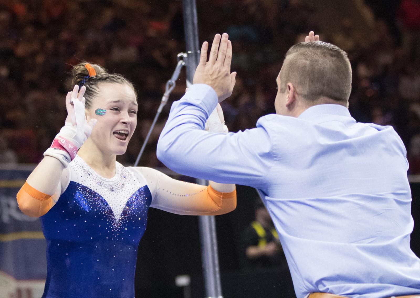 Maegan Chant - Gymnastics - Florida Gators