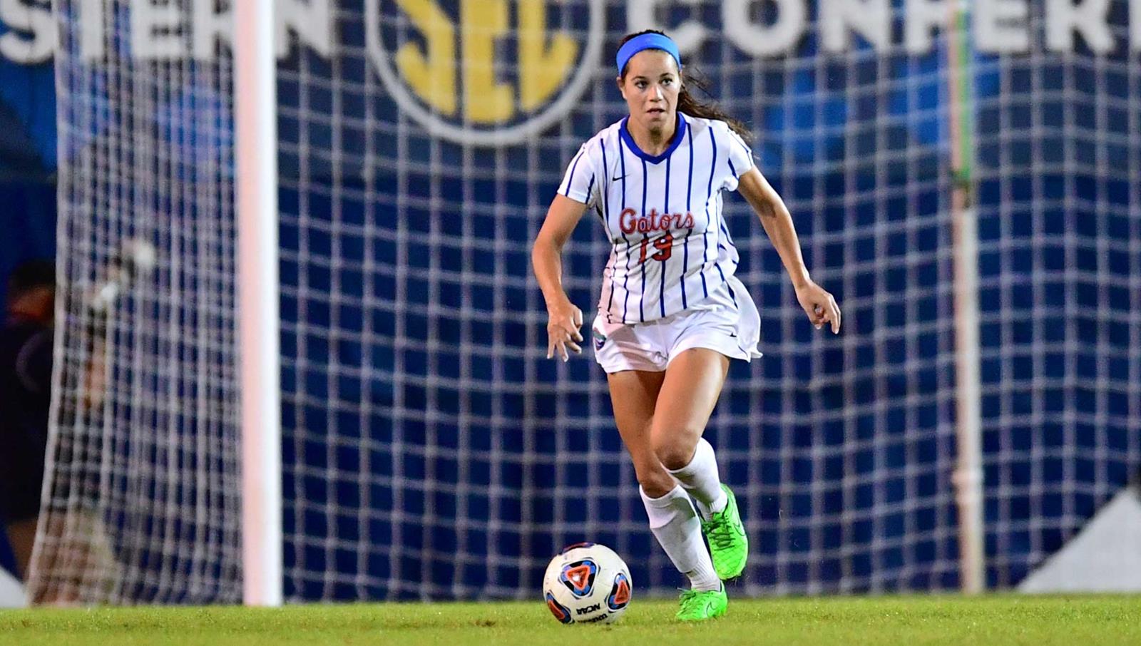 Kristen Cardano - Soccer - Florida Gators