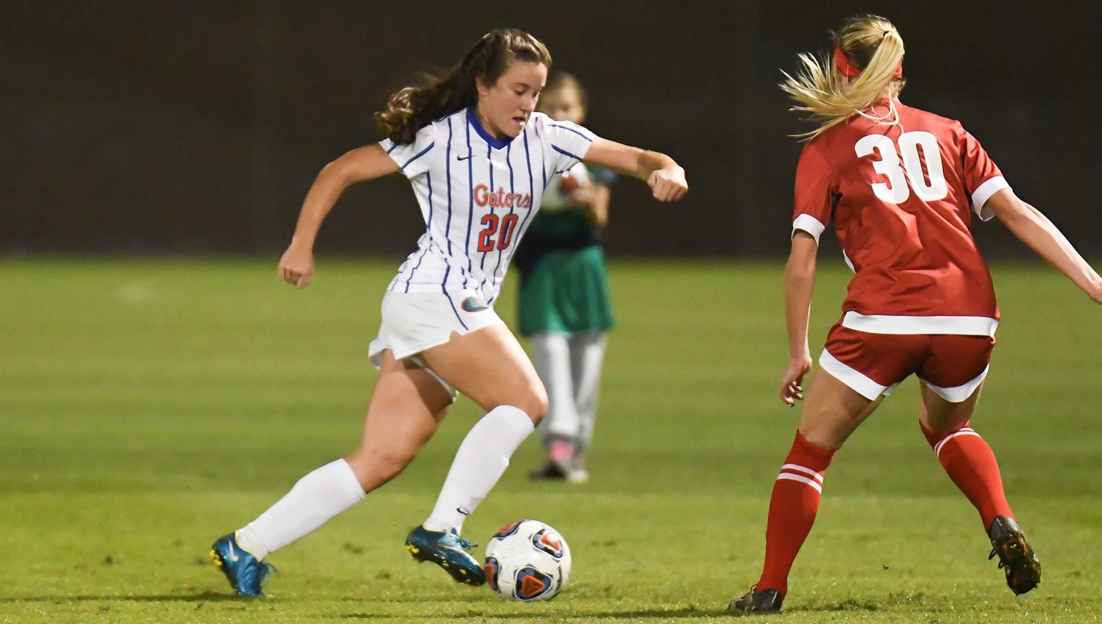 Julia Lester - Soccer - Florida Gators