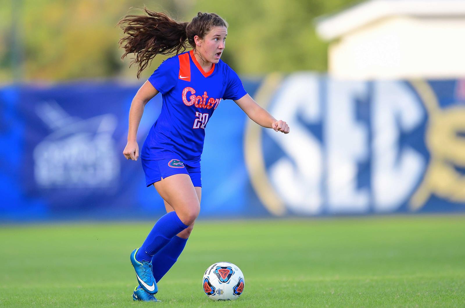 Julia Lester - Soccer - Florida Gators