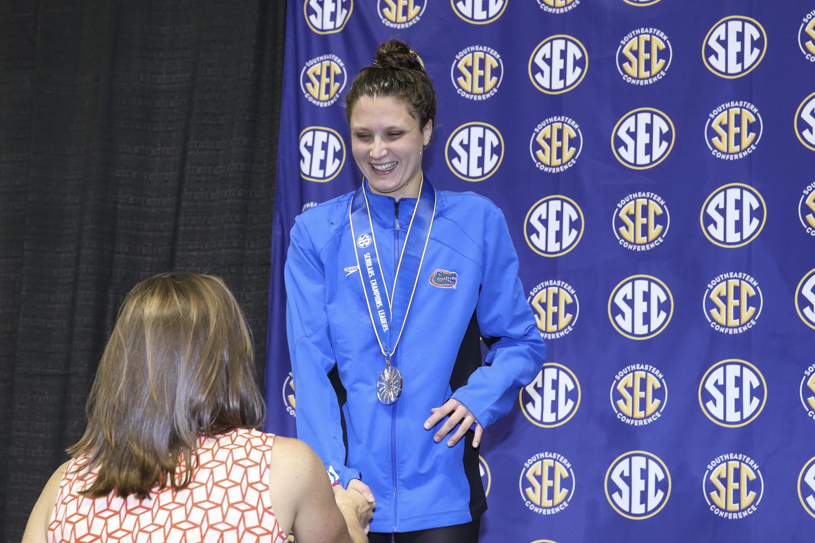 Autumn Finke - Women's Swimming & Diving - Florida Gators