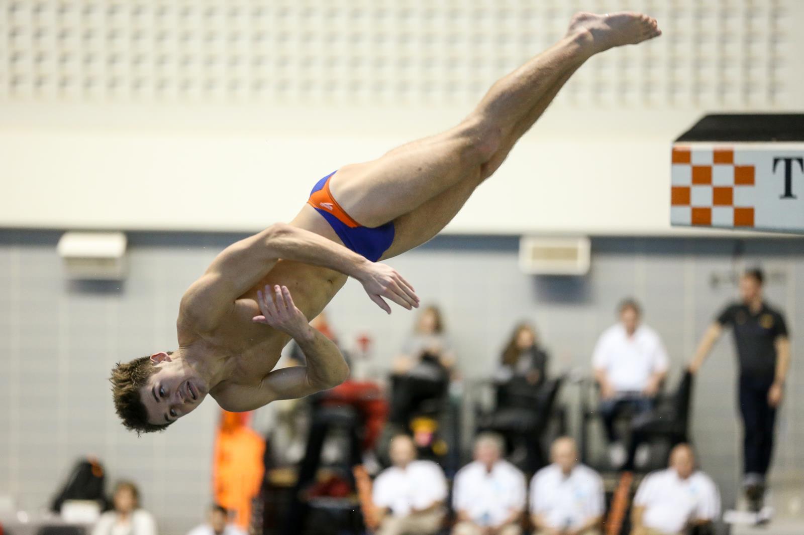 Dalton Goss - Men's Swimming & Diving - Florida Gators