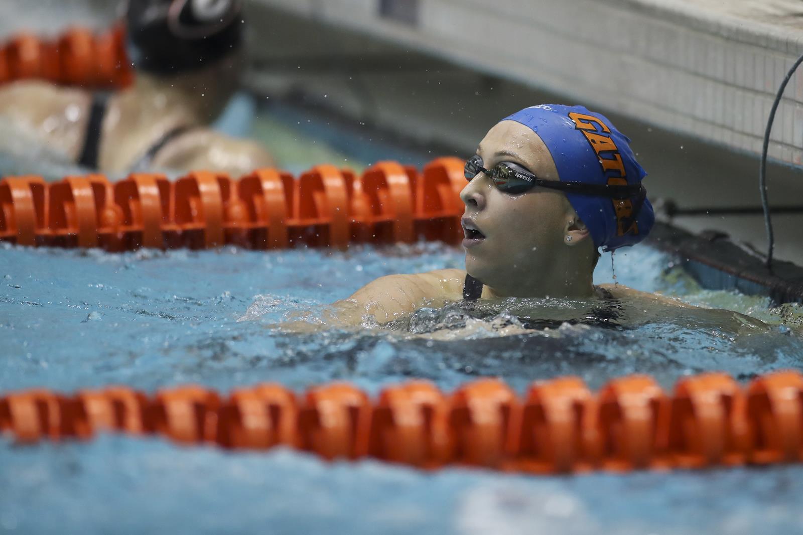 Amelia Maughan - Women's Swimming & Diving - Florida Gators