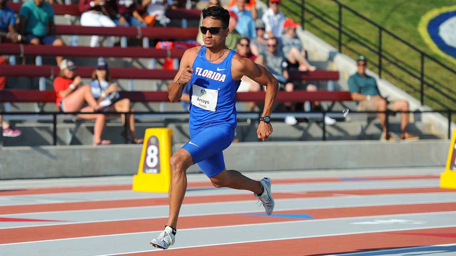 Andres Arroyo - Track and Field - Florida Gators