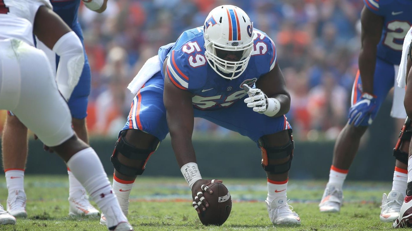 T.J. McCoy - Football - Florida Gators