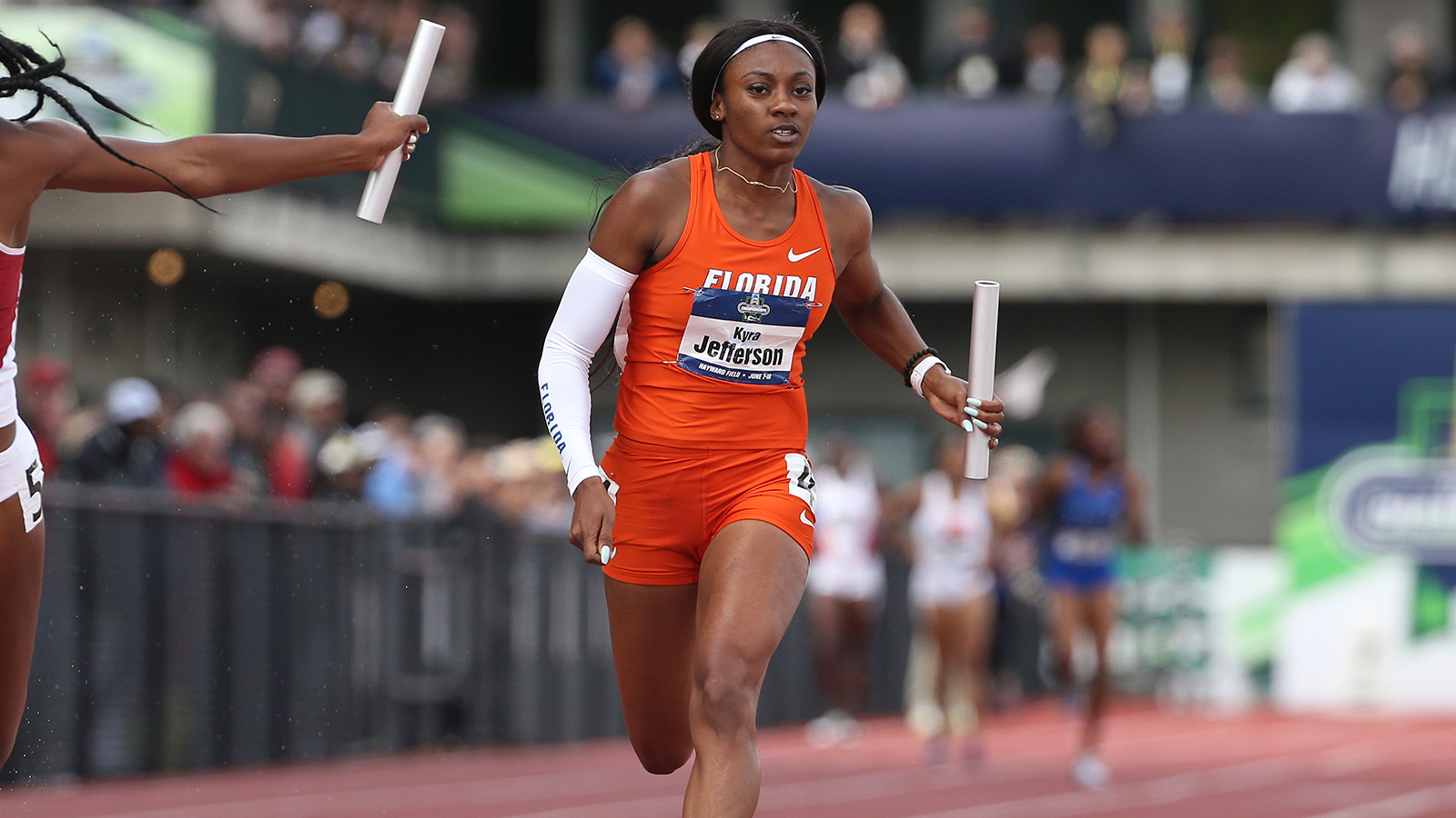 Kyra Jefferson - Track and Field - Florida Gators