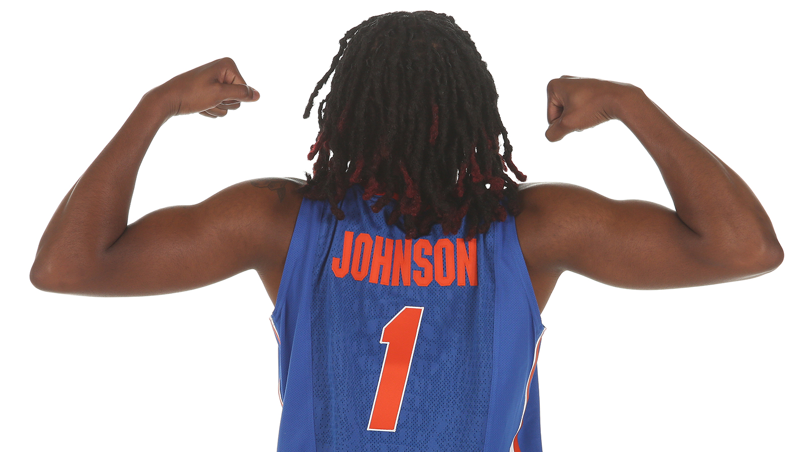 Tameria Johnson - Women's Basketball - Florida Gators