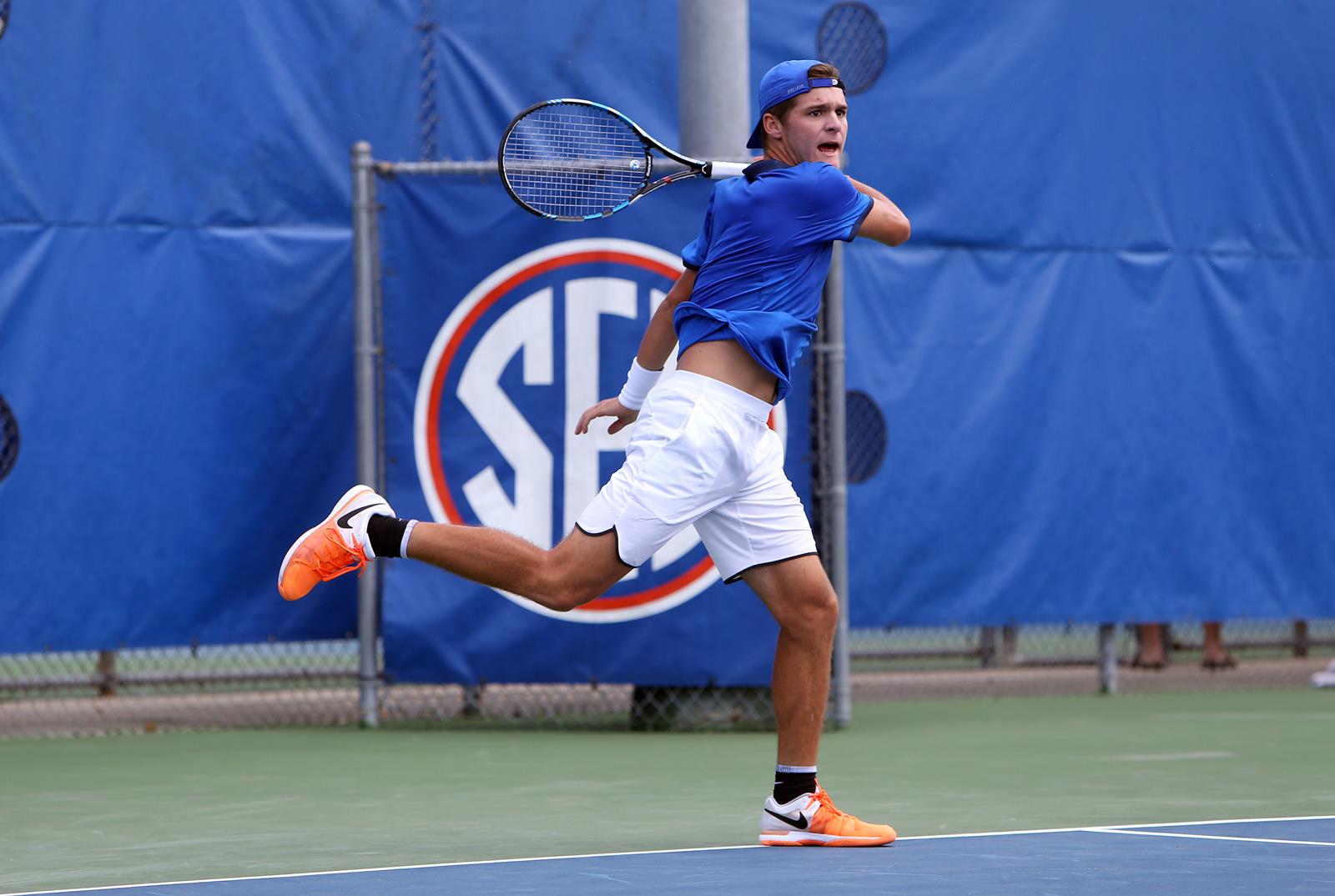 McClain Kessler - Men's Tennis - Florida Gators