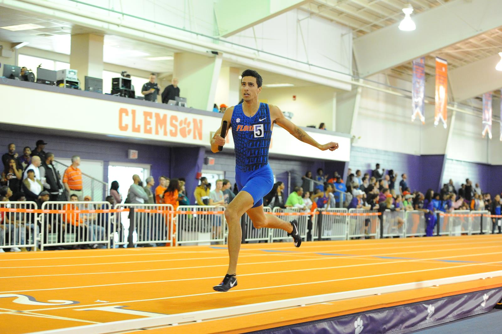 Benjamin Lobo Vedel - Track and Field - Florida Gators