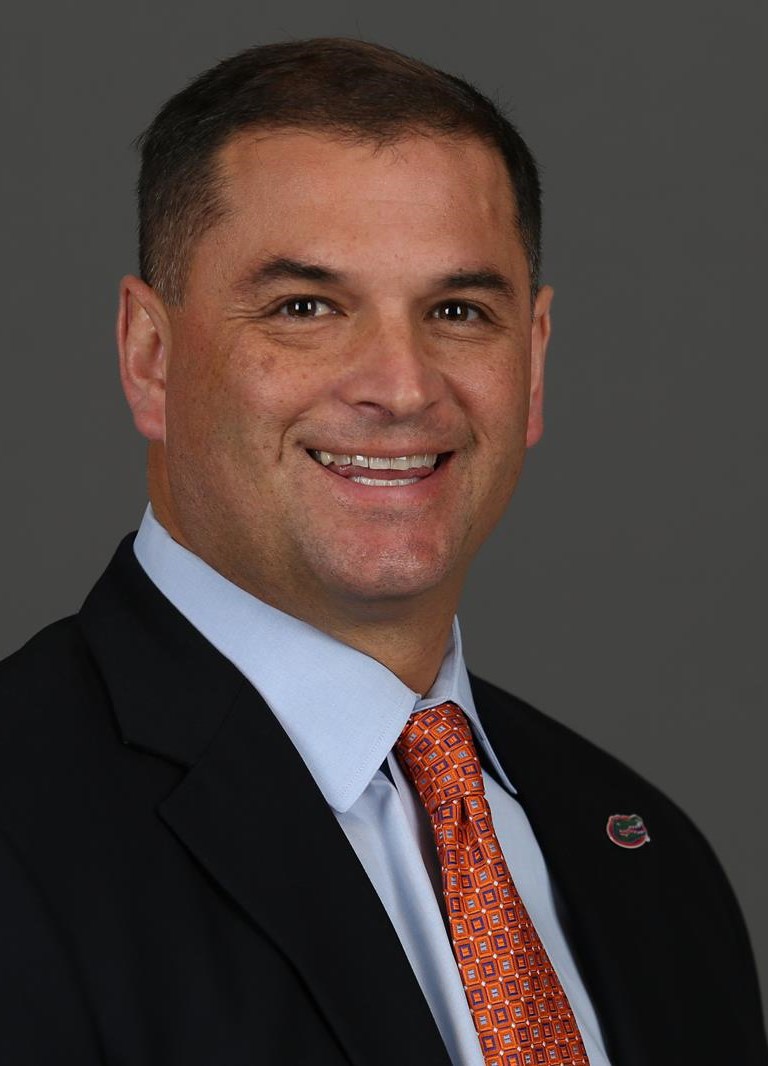 Billy Gonzales - Football Coach - Florida Gators